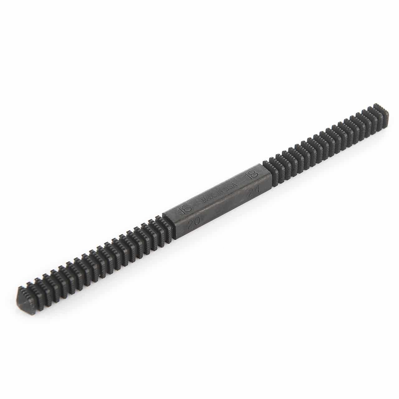SAE Thread File 13 24tpi SAE Thread File 13 24tpi