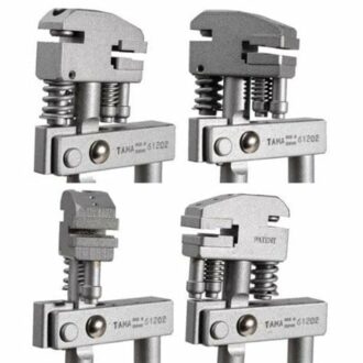 Joggler / Joddler Edge Setter / Flanger with Hole Punch