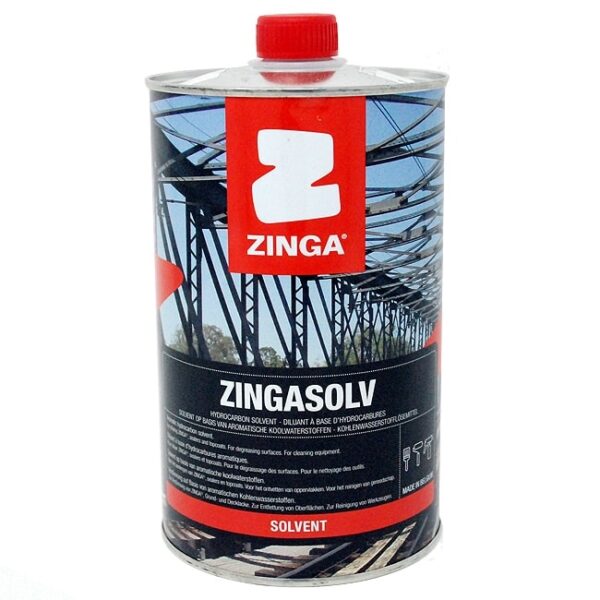 Zinga Galvanise Solvent - ZingaSolv (1 litre)