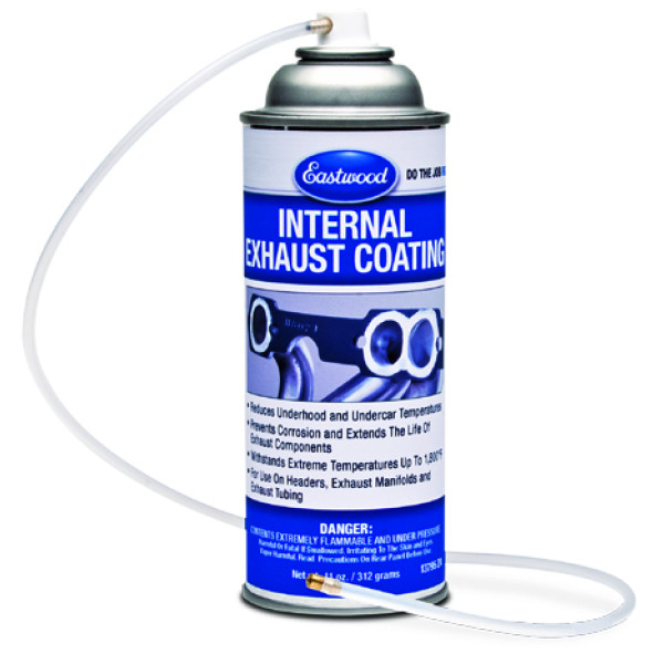 Exhaust Paints - Frost Auto Restoration Techniques
