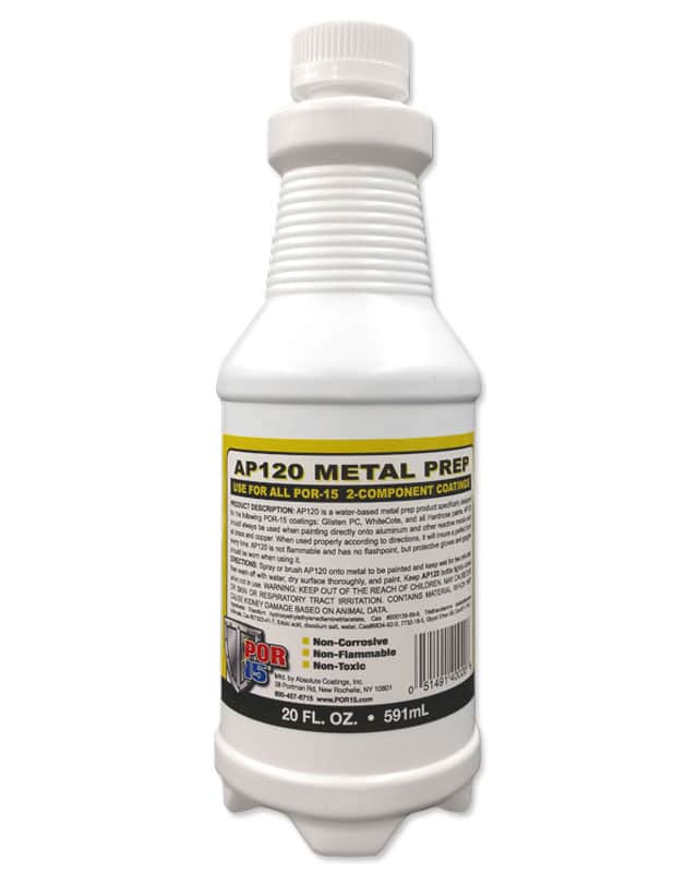POR15 AP-120 Metal Prep (590ml)