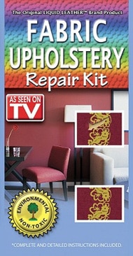 Fabric Upholstery Repair Kit