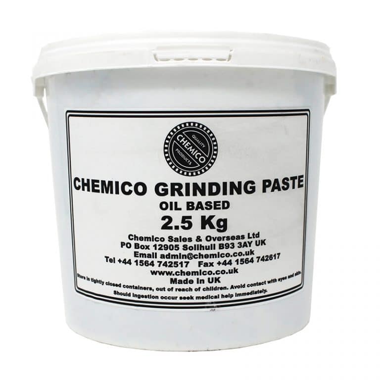 Chemico Coarse 80 Grit Grinding Paste (2.5kg)