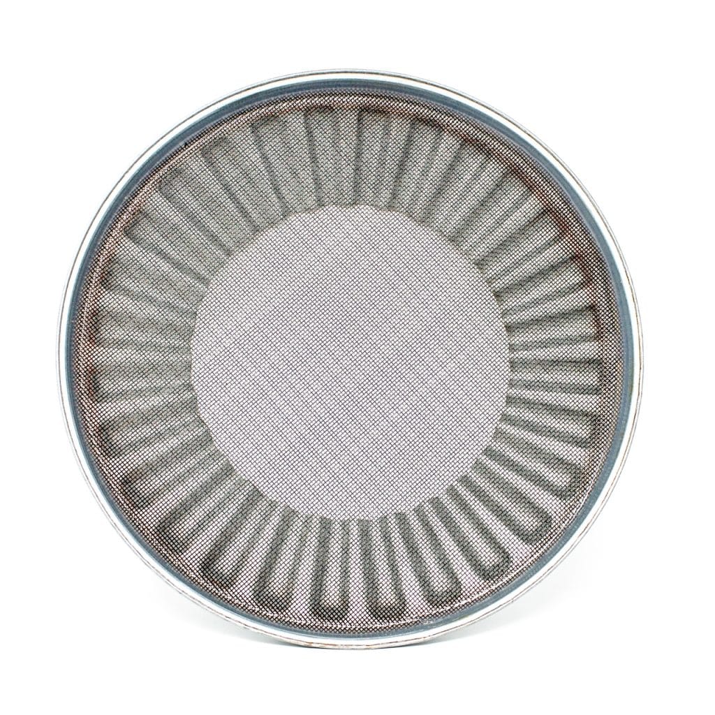 Blast Media Sifter Screen for Sieving Grit