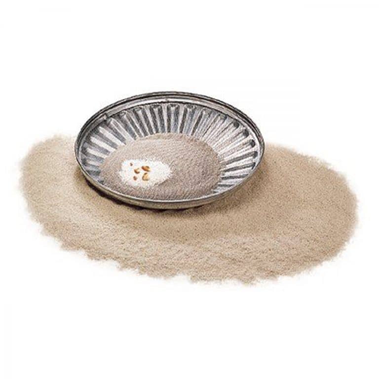 Blast Media Sifter Screen for Sieving Grit