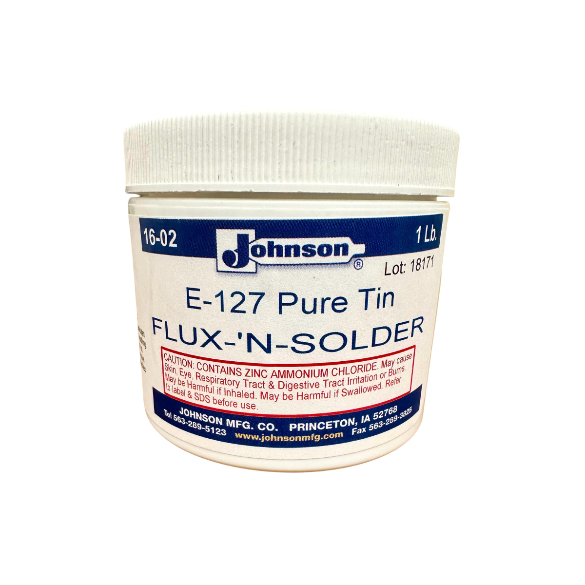 Eastwood Flux-N-Solder
