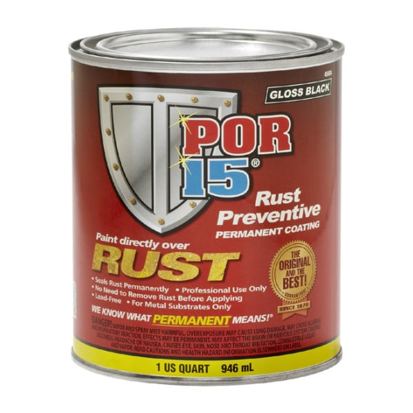 Chassis Paints - Frost Auto Restoration Techniques