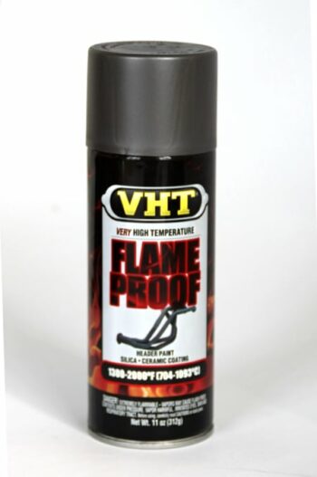 VHT Cast Iron FlameProof Very High Temperature Paint (312g)