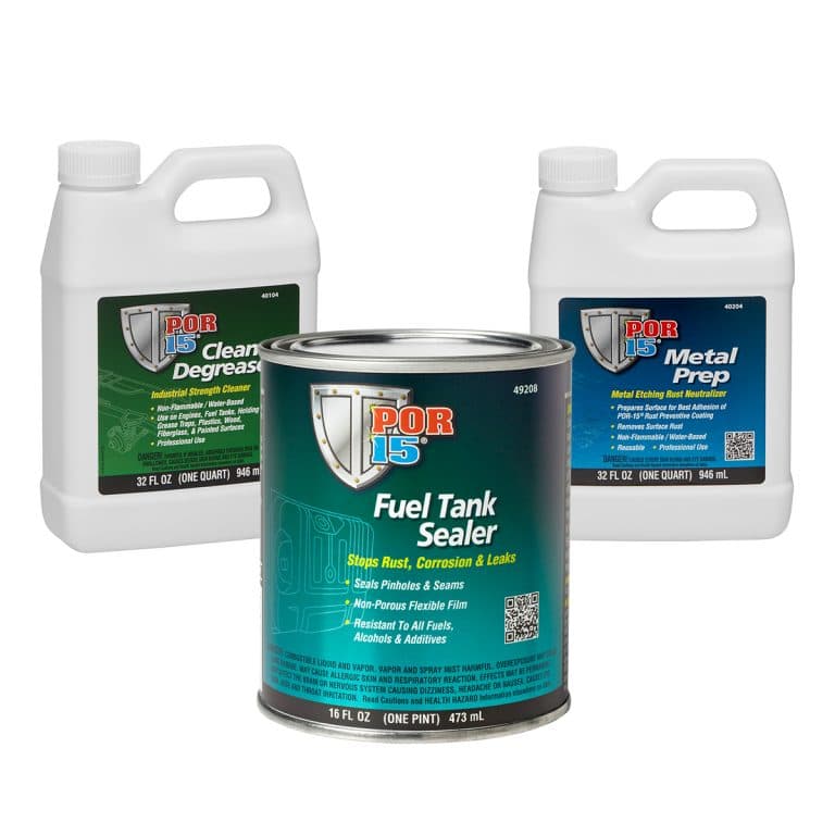 Fuel Tank Repair Kits - Frost Auto Restoration Techniques