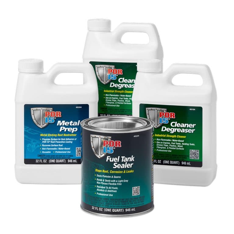 Fuel Tank Repair Kits - Frost Auto Restoration Techniques