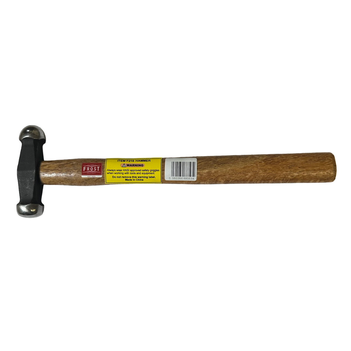 Tinsmiths Blocking Hammer 13oz (360gms)