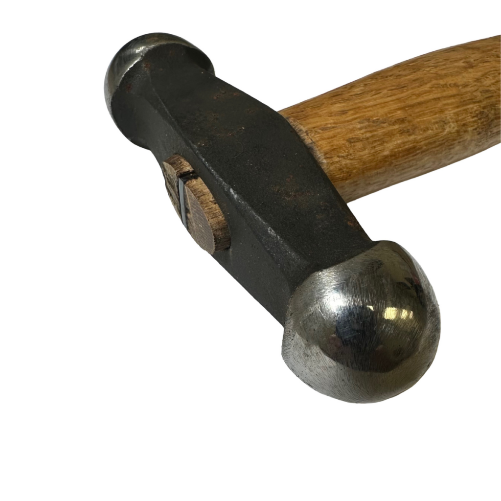 Tinsmiths Blocking Hammer 13oz (360gms)