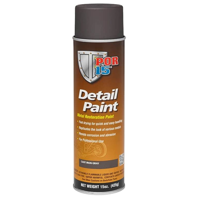 POR-15 Rust Prevention Paints & Coatings | Frost Auto