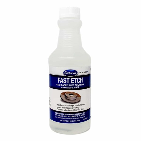 Frost Rust Remover 1L - Reusable, Biodegradable & No Acids