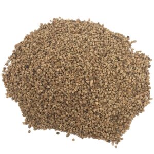 Walnut Shell (1kg) - Vibratory Tumbler Media