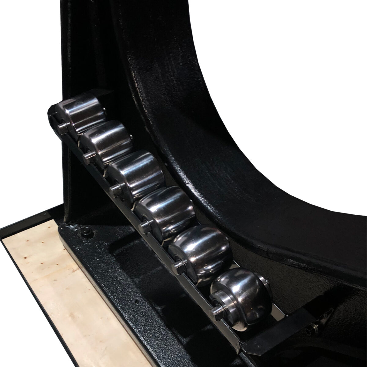 42" English Wheel Wheeling Machine (1100mm)