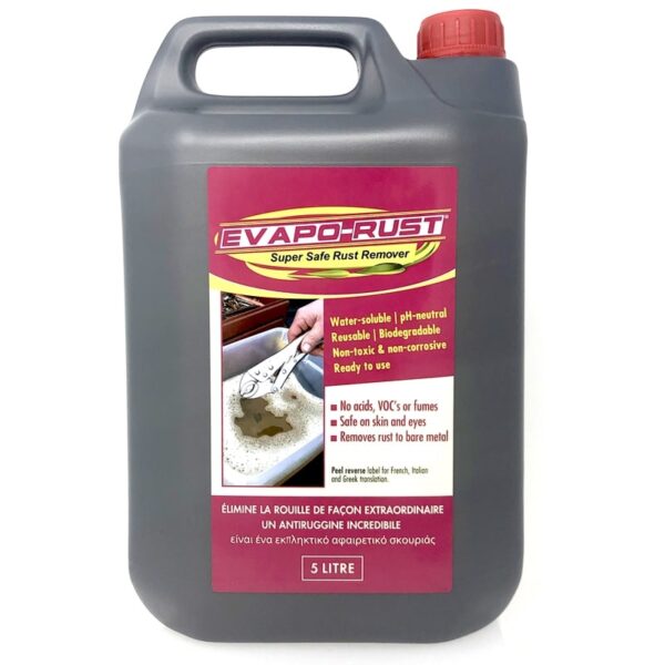 Eastwood Fast Etch Rust Remover