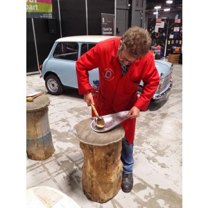 Panel Beating Sandbag and Bossing Mallet