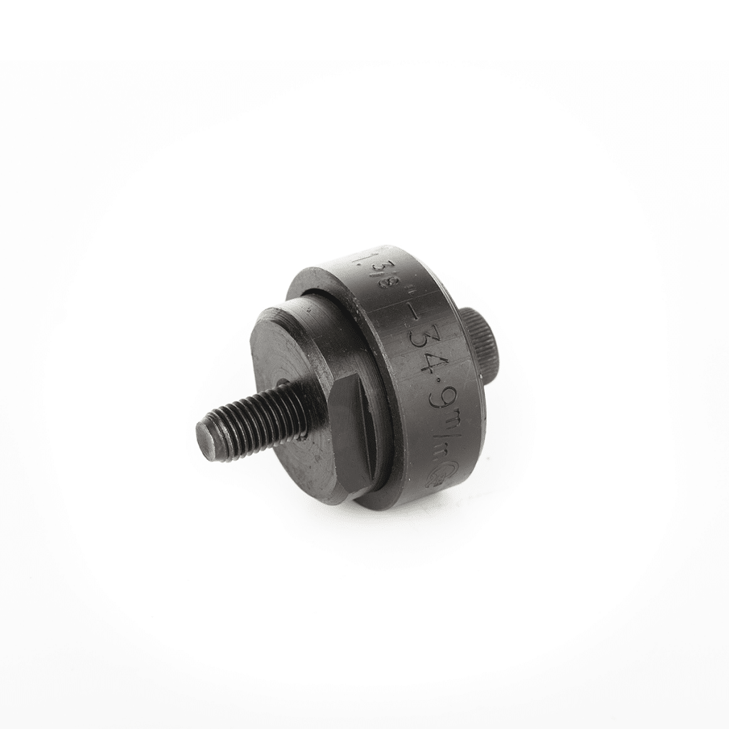 Imperial Hand Held Sheet Metal Power Punch Kit