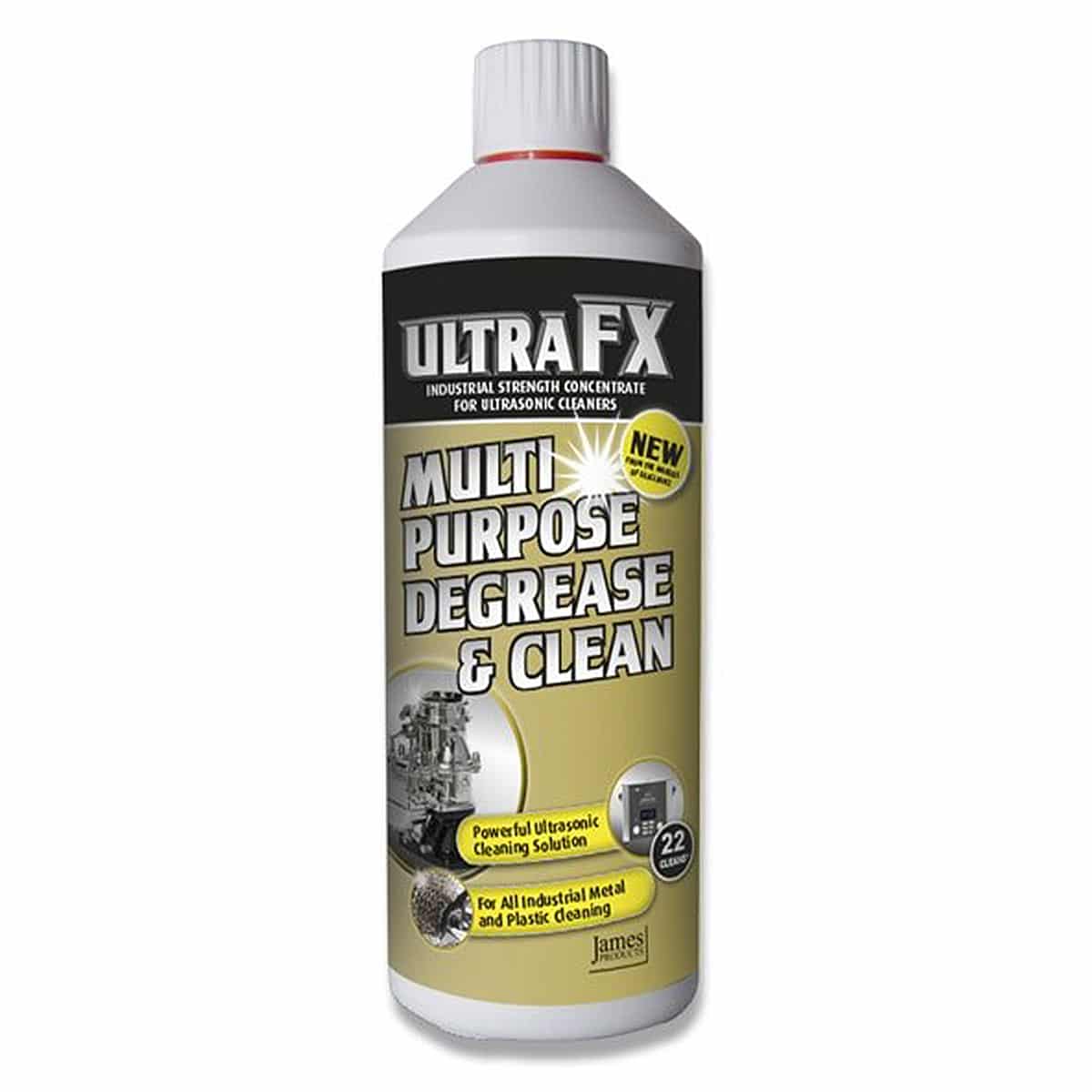 Ultra-Fx Cleaner for Ultrasonic Cleaner (1L)