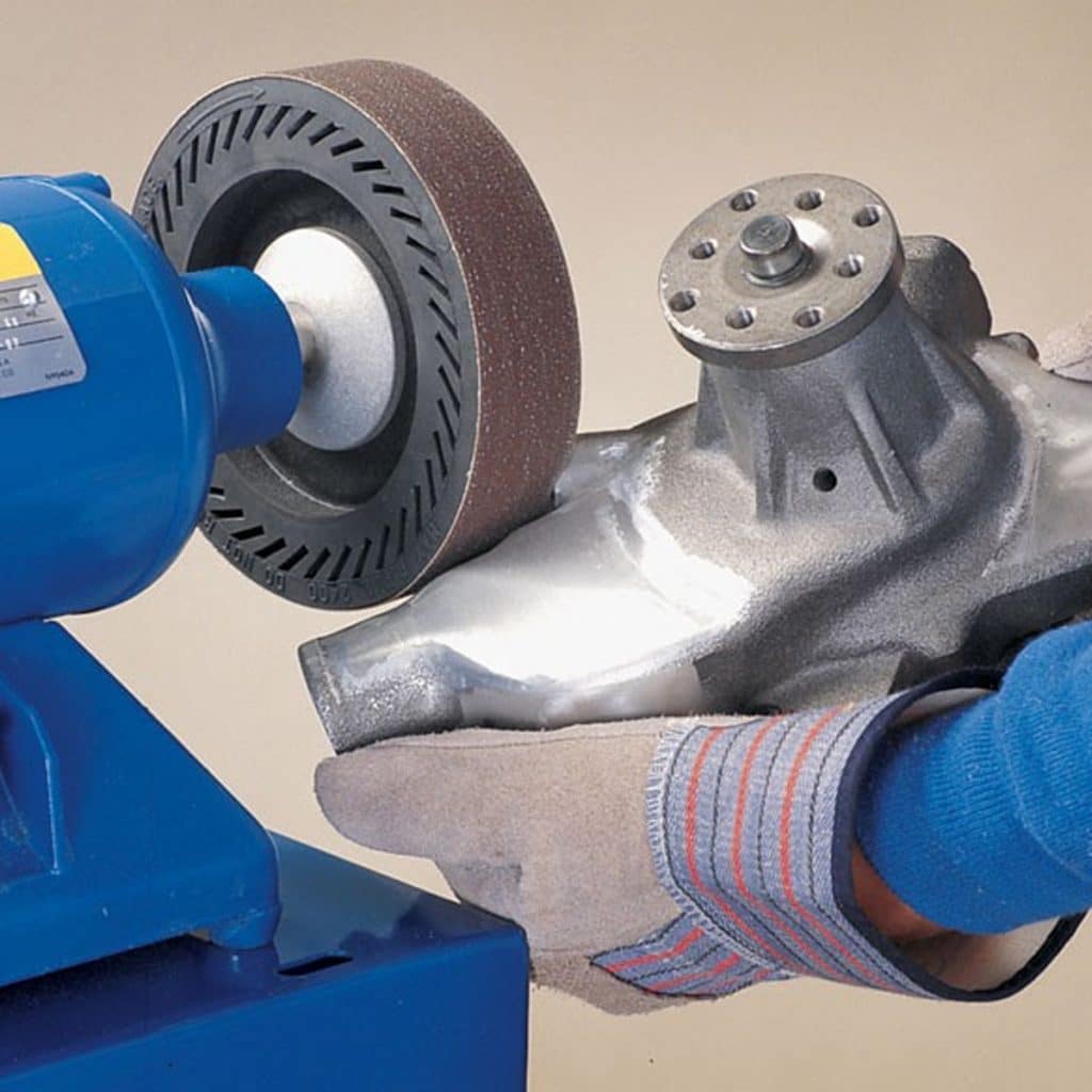 Eastwood Rubber Expander Wheel