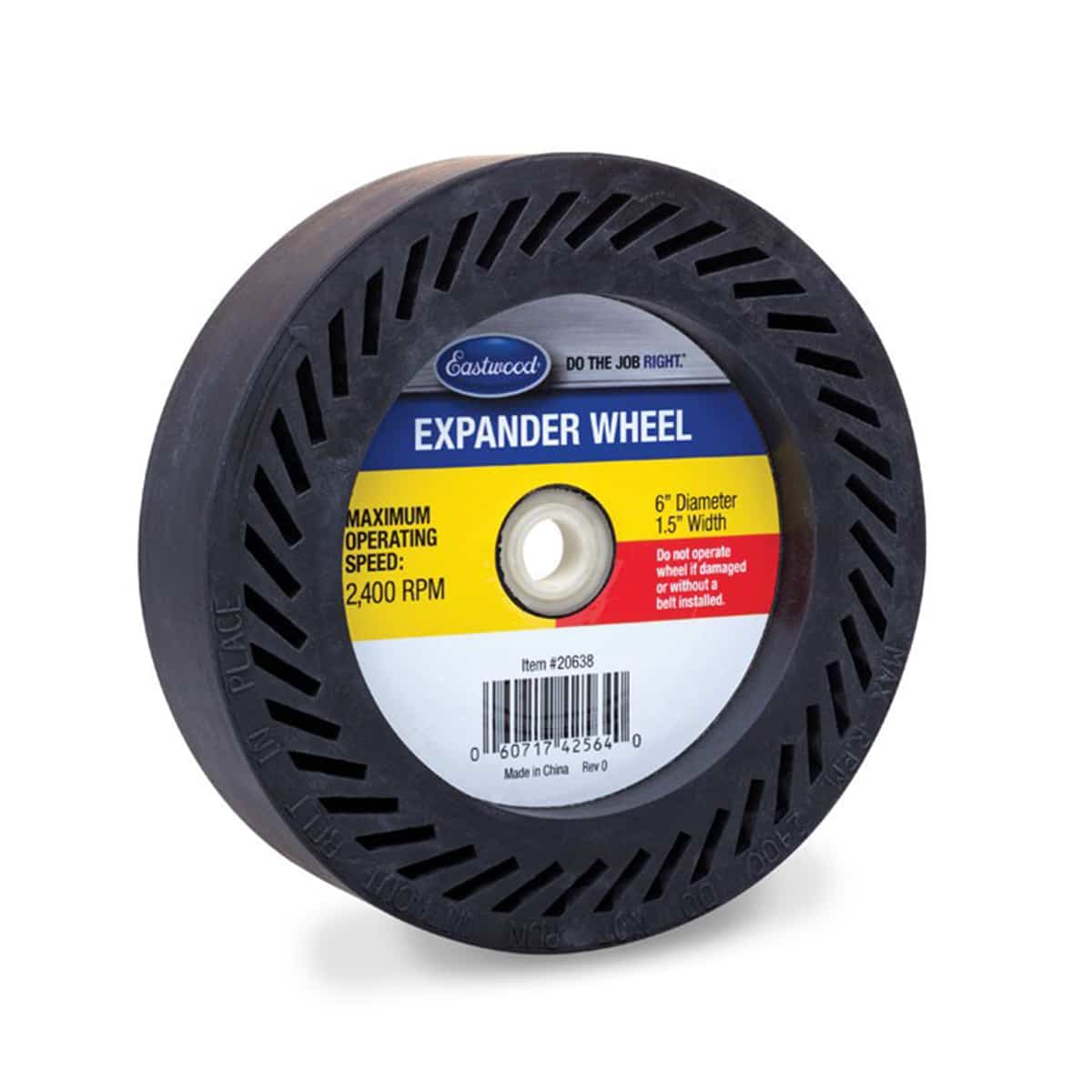 Eastwood Rubber Expander Wheel