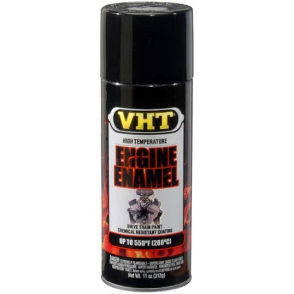 Engine Paints & Enamels - Frost Auto Restoration Techniques