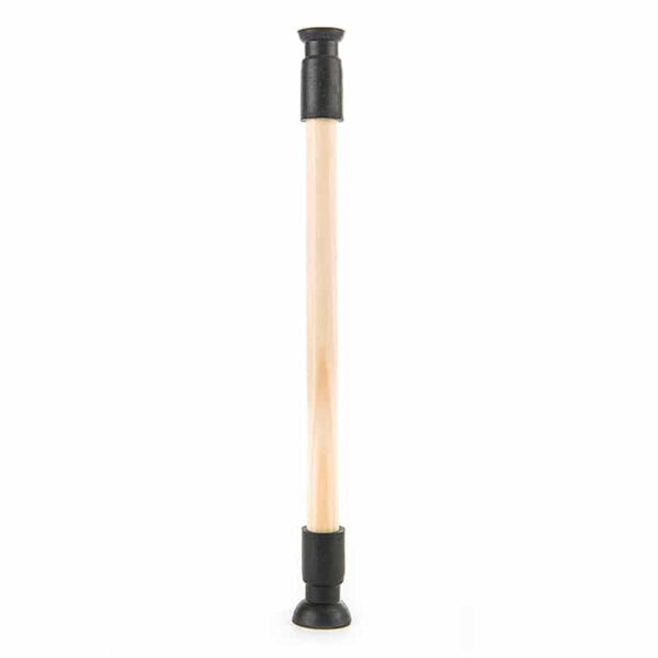 Wooden Shaft Double Ended Lapping Tool - Valve Grinding Stick
