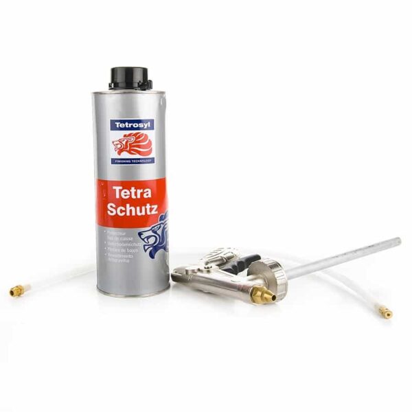Schutz Underseal and Underbody Coating Gun