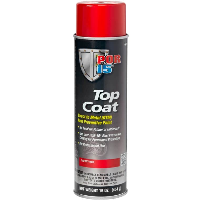 Engine Paints & Enamels - Frost Auto Restoration Techniques