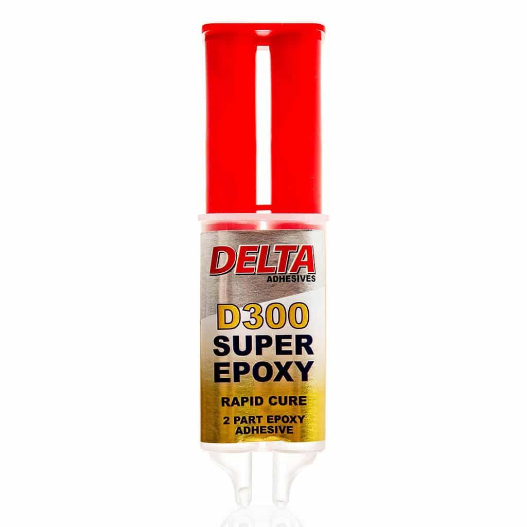 Rapid Epoxy Adhesive Syringe 25ml