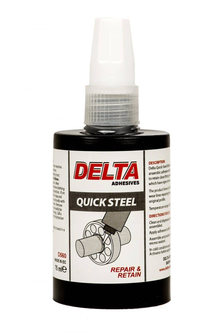 Delta Lock and Seal Adhesive (50ml) - Frost Auto Restoration Techniques