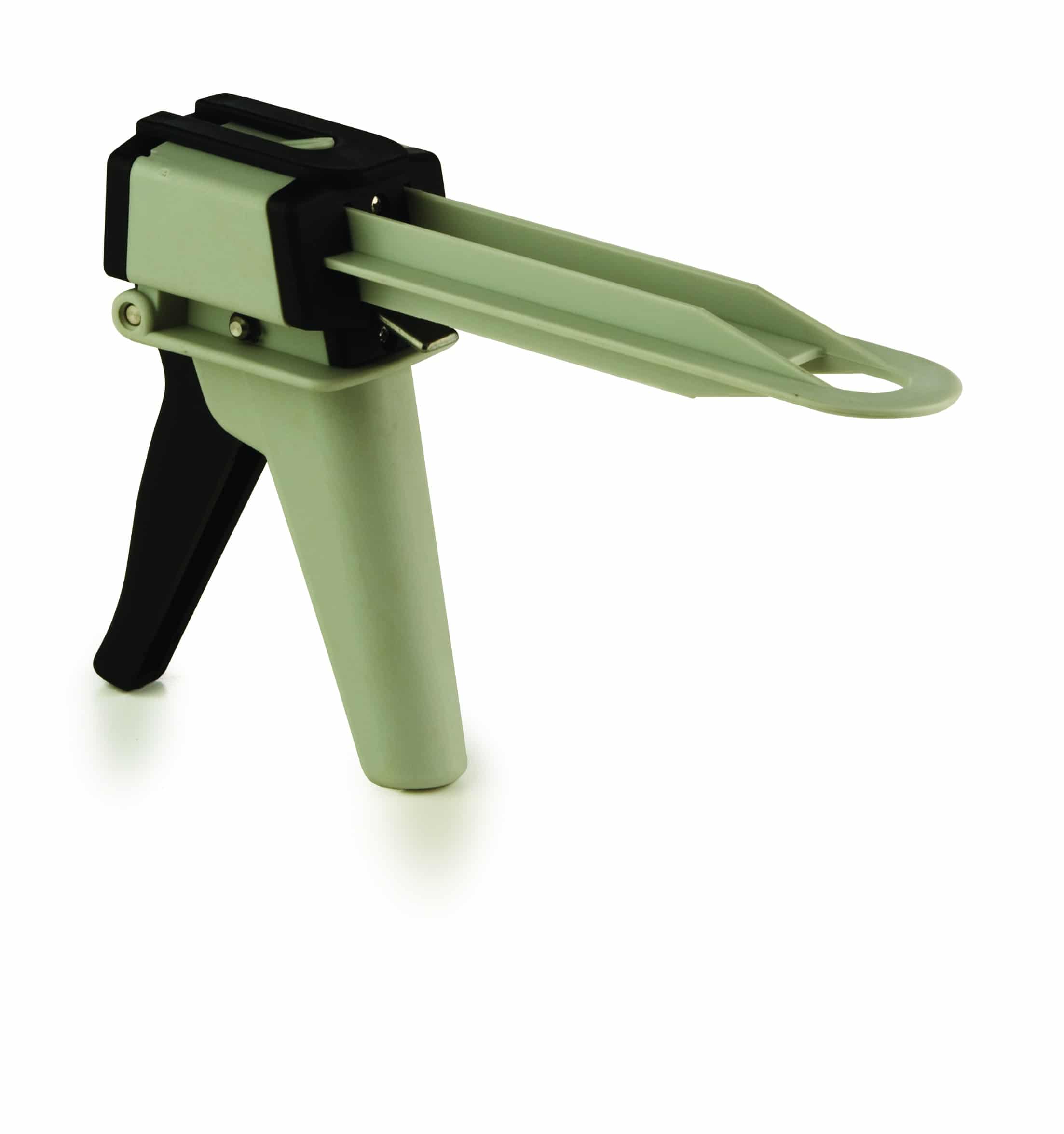 Applicator Gun for 50ml Twin Cartridges (Fast Black)