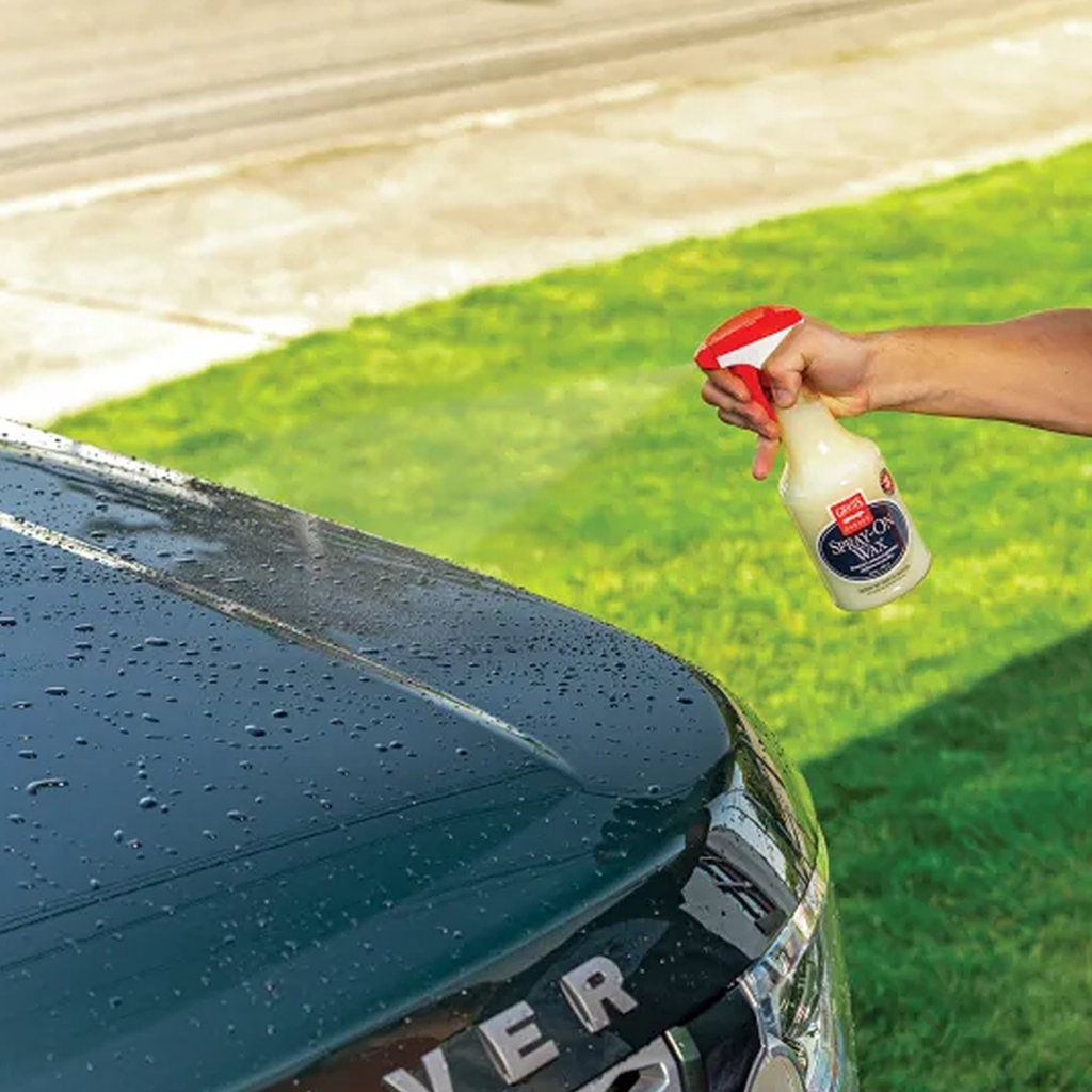 Griots Spray on Wax 22 OZ - 650ml