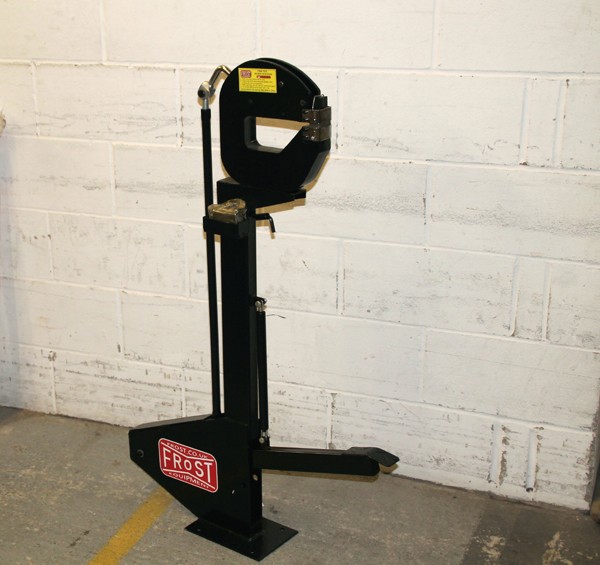 Heavy Duty Shrinker Stretcher