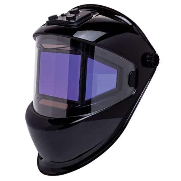 Green Welding Visor