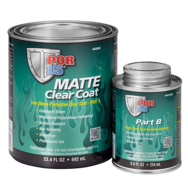 POR-15 Rust Prevention Paints & Coatings | Frost Auto