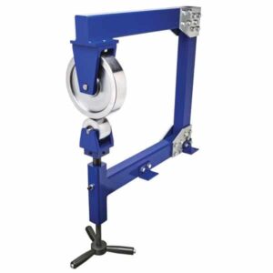 English Wheeling - Frost Auto Restoration Techniques