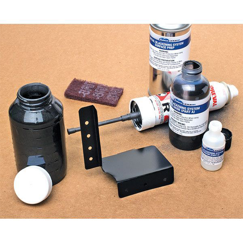 Eastwood Metal Blackening System
