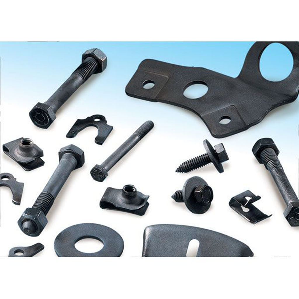 Eastwood Metal Blackening System