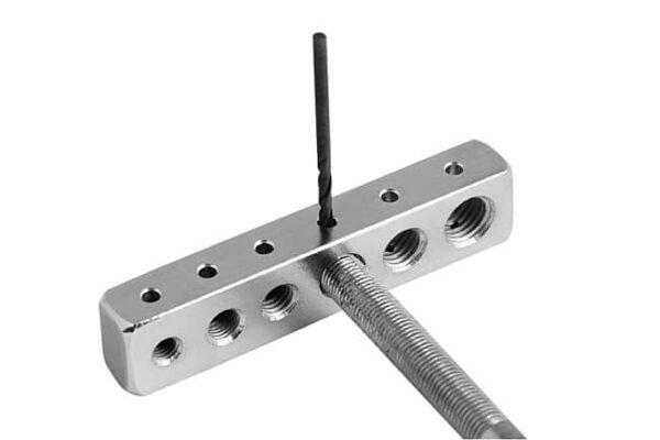 Safety Wire Nut & Bolt Jig Kit - Metric