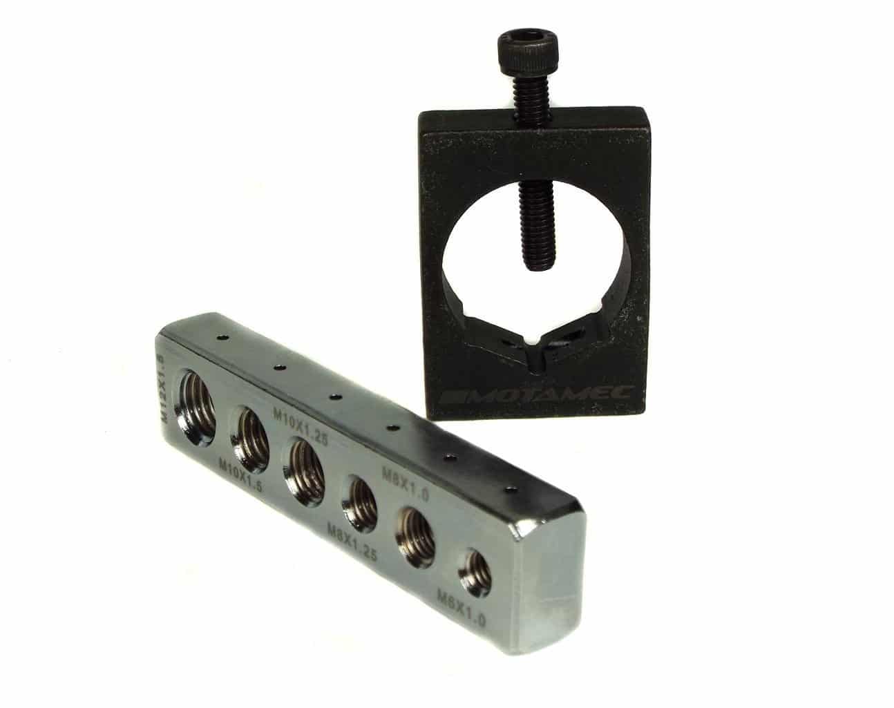 Safety Wire Nut & Bolt Jig Kit - Metric