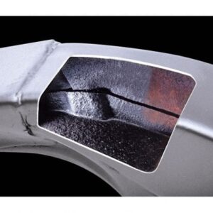 Eastwood Internal Frame / Chassis Coating