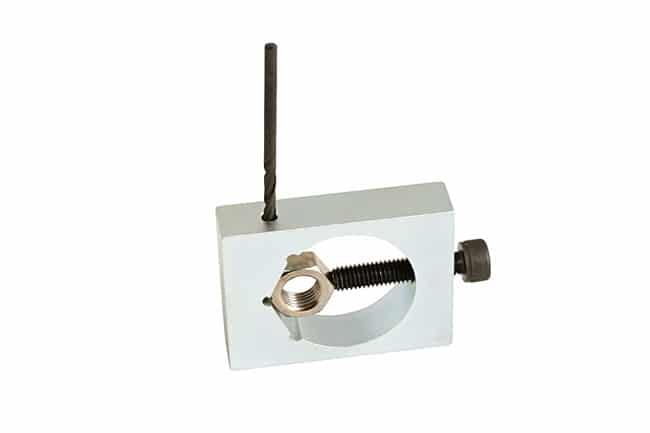 Safety Wire Nut & Bolt Jig Kit - Imperial