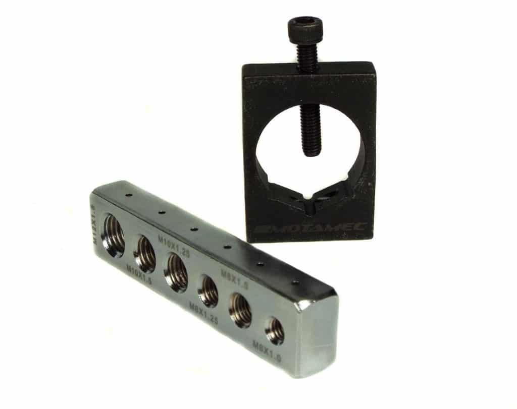 Safety Wire Nut & Bolt Jig Kit - Imperial