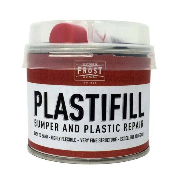 QuikSteel Steel Reinforced Epoxy Putty - Metal Instant Repair Filler
