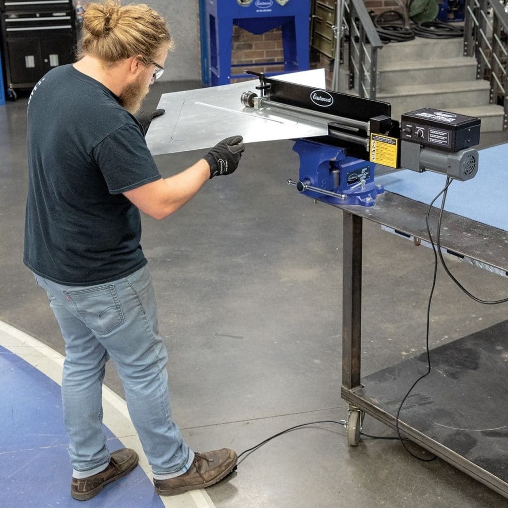 Eastwood Bead Roller Drive System