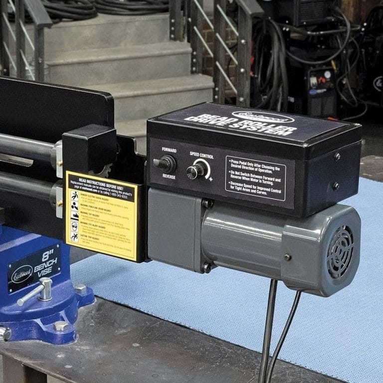 Eastwood Bead Roller Drive System