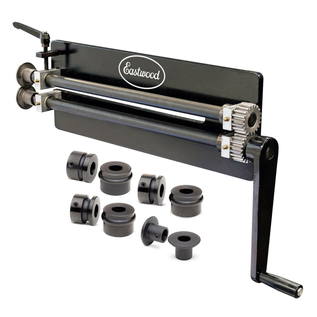 Bead Rolling, Swaging & Tube Notching - Frost Auto Restoration Techniques