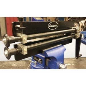 Heavy Duty Swaging Machine / Bead Roller